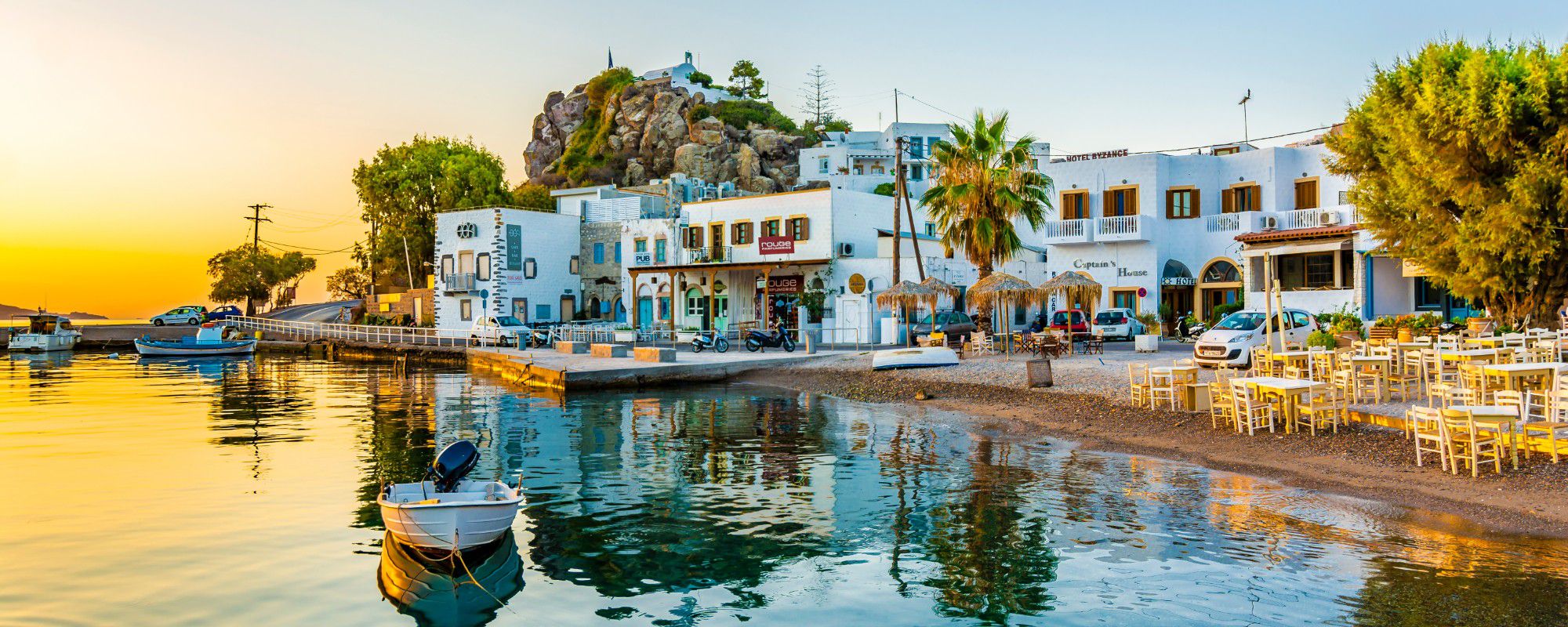 PATMOS - Yüce Yachting